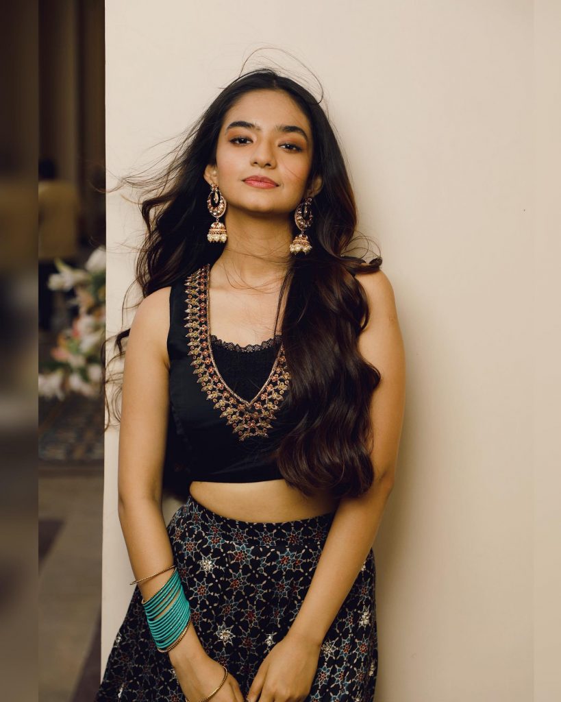 Anushka Sen Biography - Indian Television Actress to debut in Korean ...