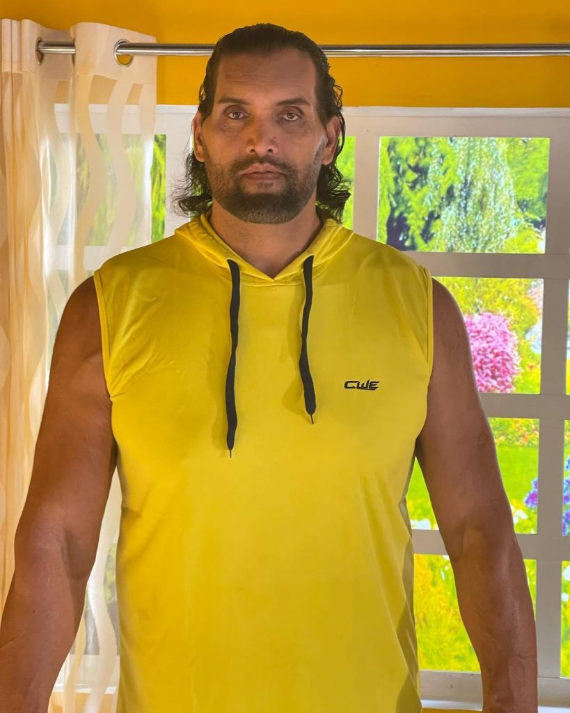The Great Khali Biography An Indian Wrestler Becomes An Actor