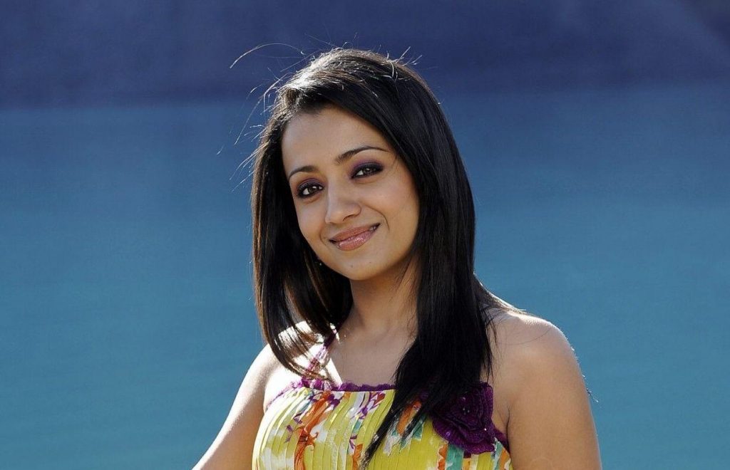 Trisha Biography - An Indian actress and Former Miss Chennai