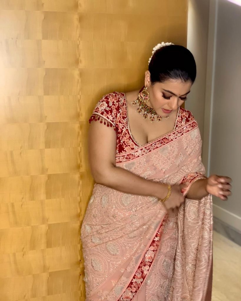 Kajol Biography - An Indian Actress Honored by "Padma Shri"
