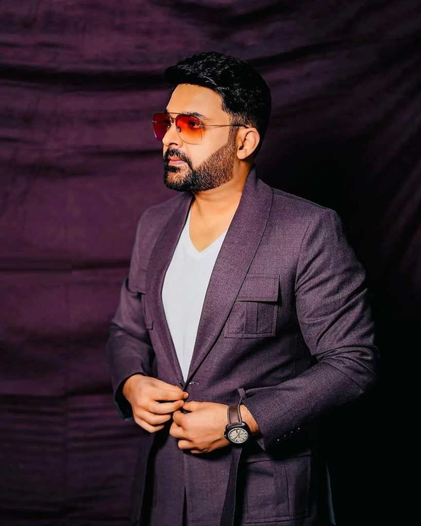 Kapil Sharma Biography - The King of Stand-up Comedy