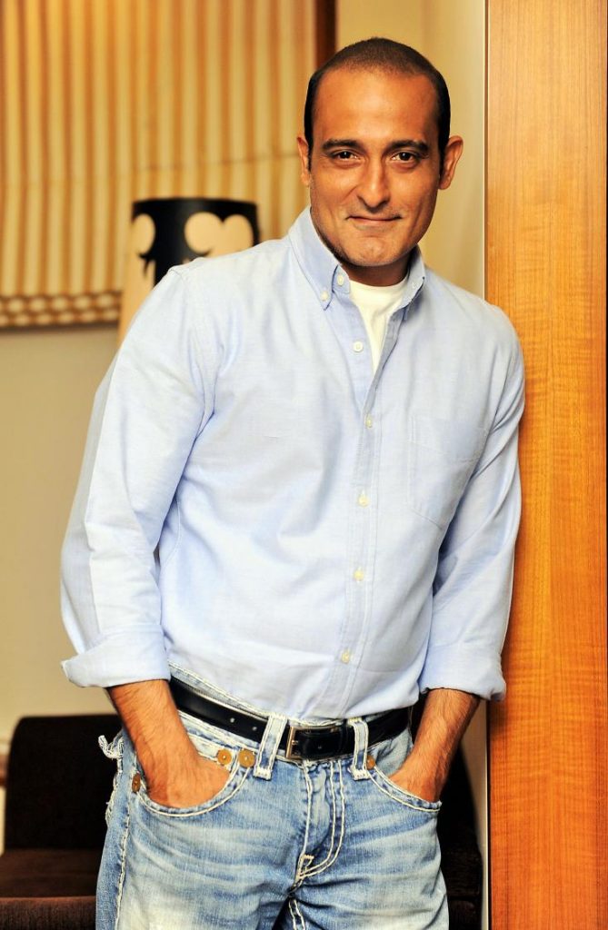 Akshaye Khanna Biography - Indian Actor, Filmfare Award Awardee