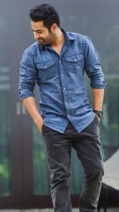 Jr NTR Biography - an Indian Actor and Kuchipudi Dancer