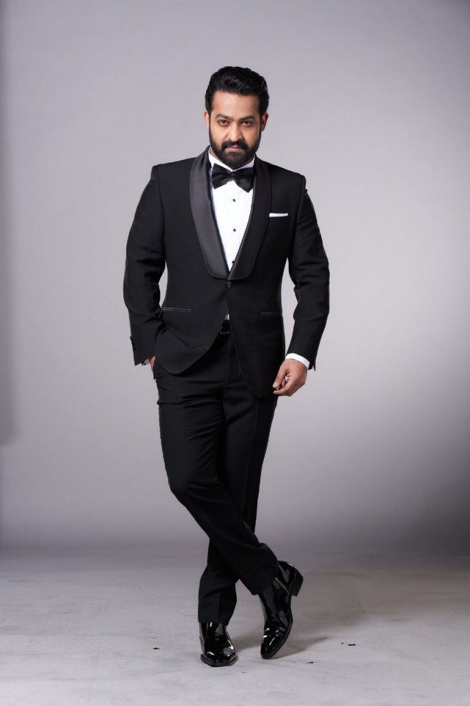 Jr NTR Biography - an Indian Actor and Kuchipudi Dancer