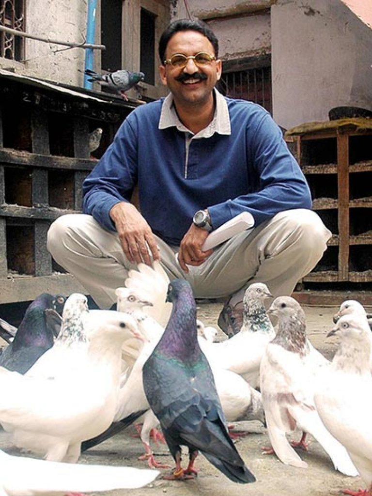 Mukhtar Ansari Biography - an Indian Gangster Turned Politician