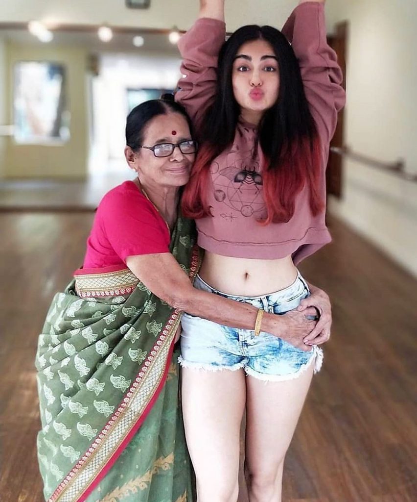 Adah Sharma Biography - an Indian Actress and a trained Gymnast