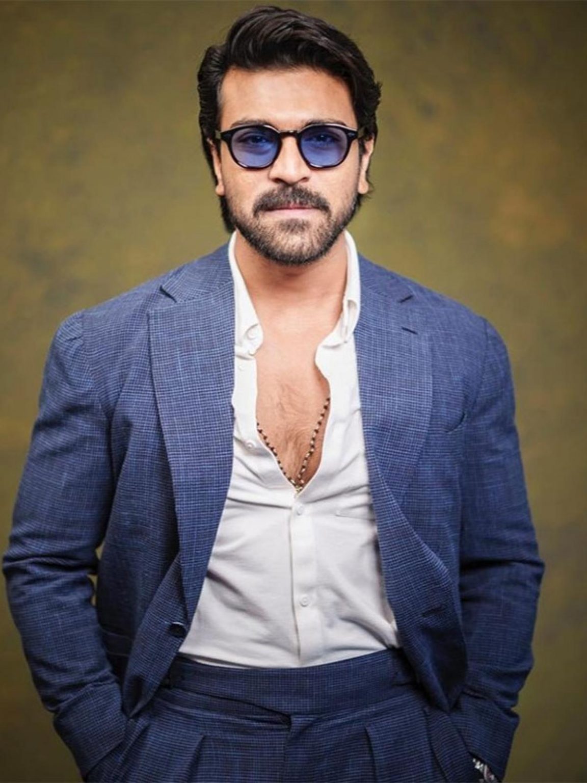 Ram Charan Biography - an Indian Actor, Producer & Entrepreneur