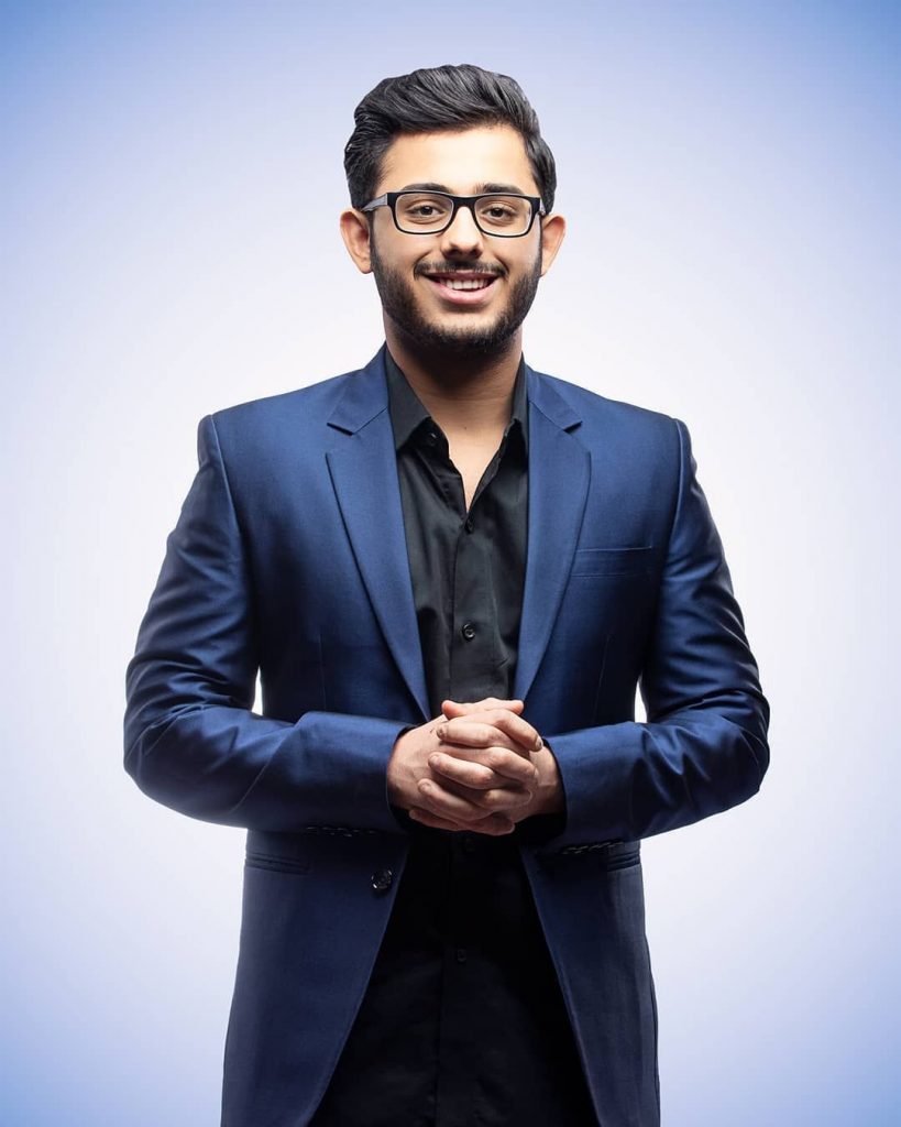CarryMinati Biography - India's No. 1 YouTuber, Streamer & Rapper
