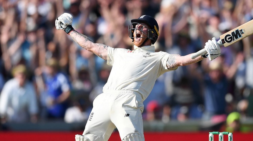 Ben Stokes Biography - an English International Cricketer who Born in ...