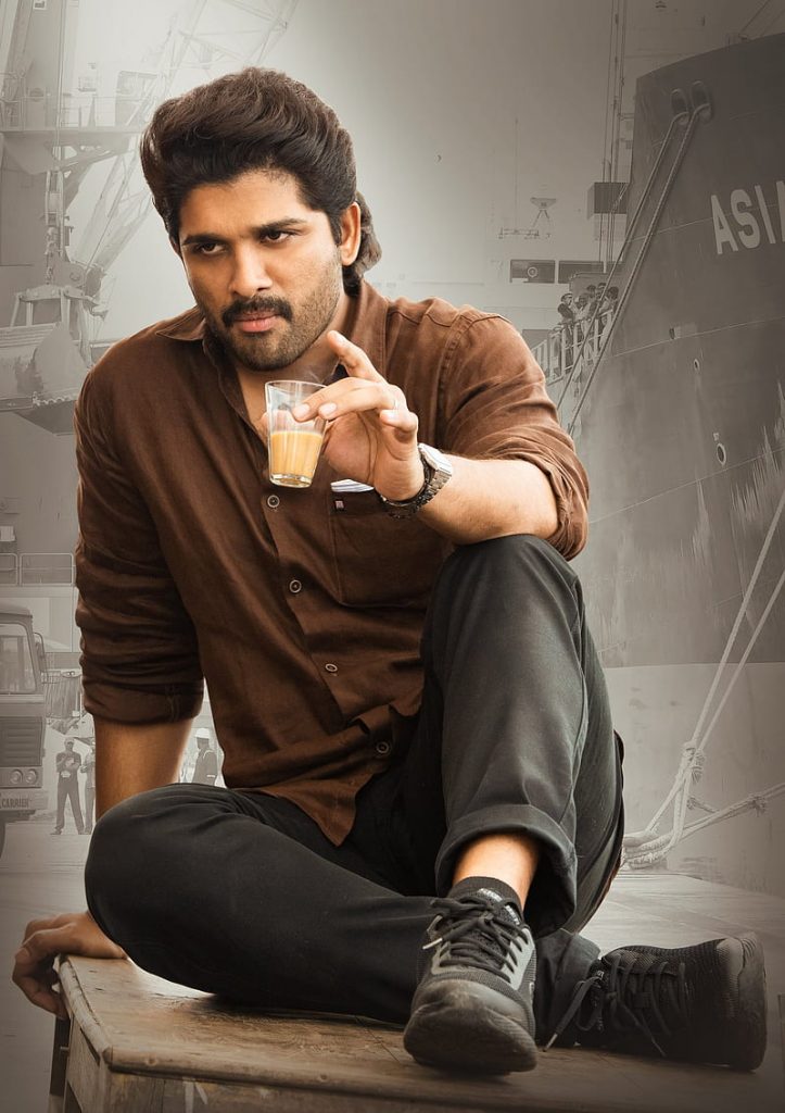 Allu Arjun Biography - an Indian Actor who known as Stylish Star