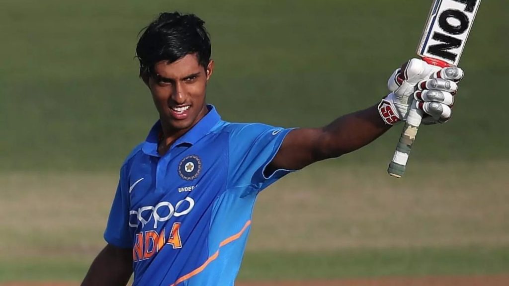 Tilak Varma Biography - Player from Hyderabad Shining in Indian Cricket Team!