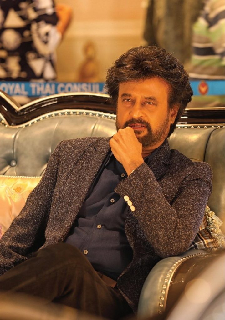 Rajinikanth Biography - an Indian actor and the King of Style