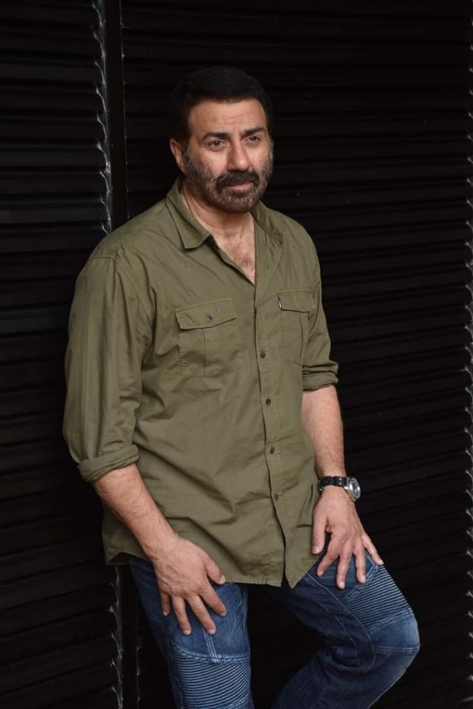 Sunny Deol Biography - Indian actor having a "Dhaai Kilo ka Haath"