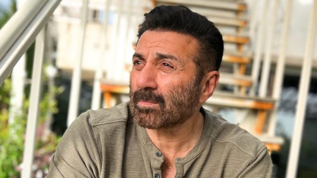 Sunny Deol Biography - Indian actor having a "Dhaai Kilo ka Haath"
