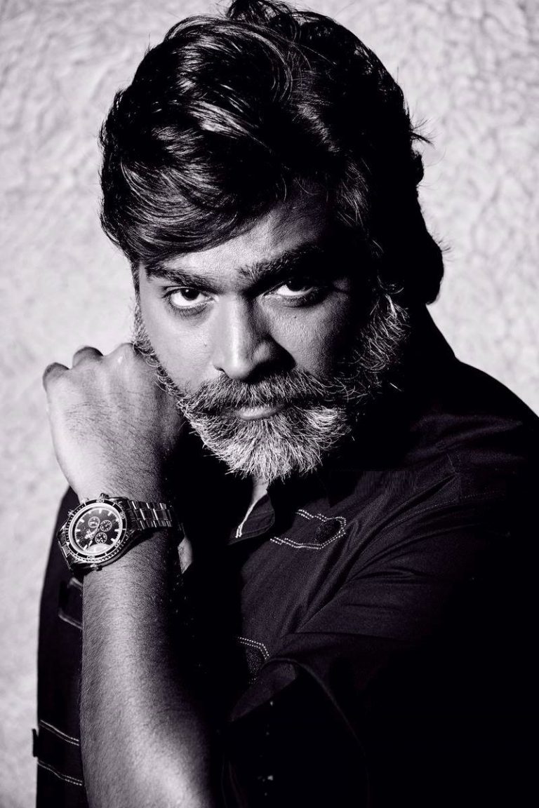 Vijay Sethupathi Biography - an Indian Actor with his Notable Work