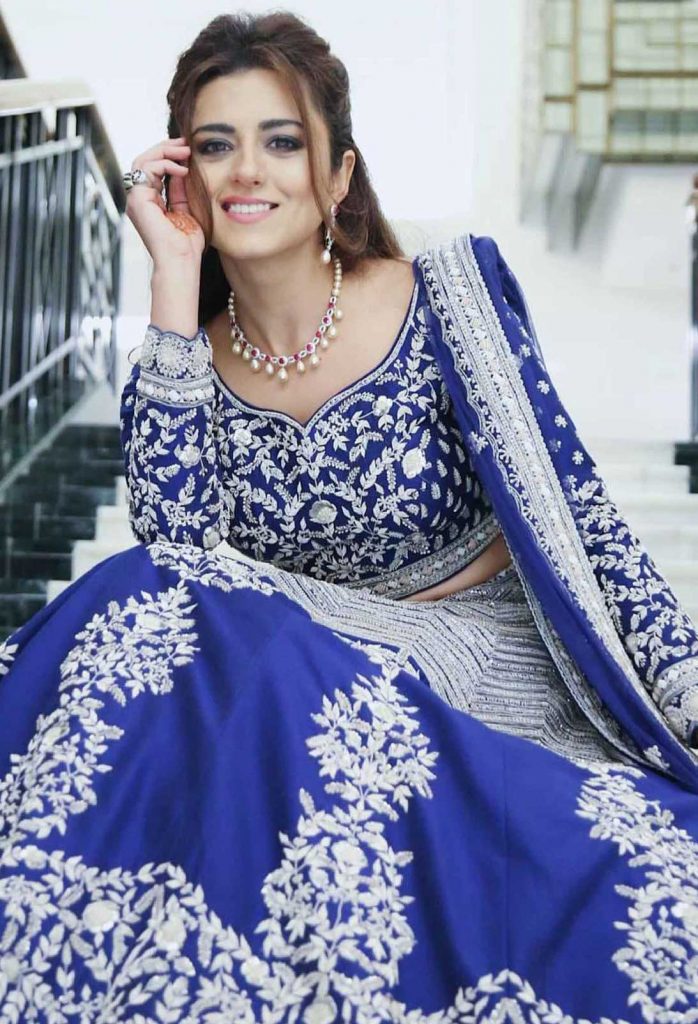 Riddhi Dogra Biography - an Indian Actress who comes from TV