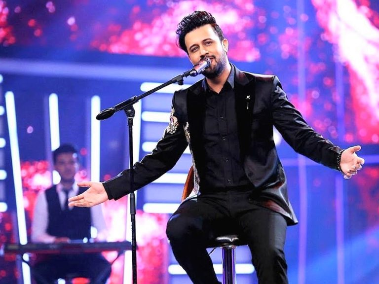 Atif Aslam Biography - a Pakistani Playback Singer, and Songwriter