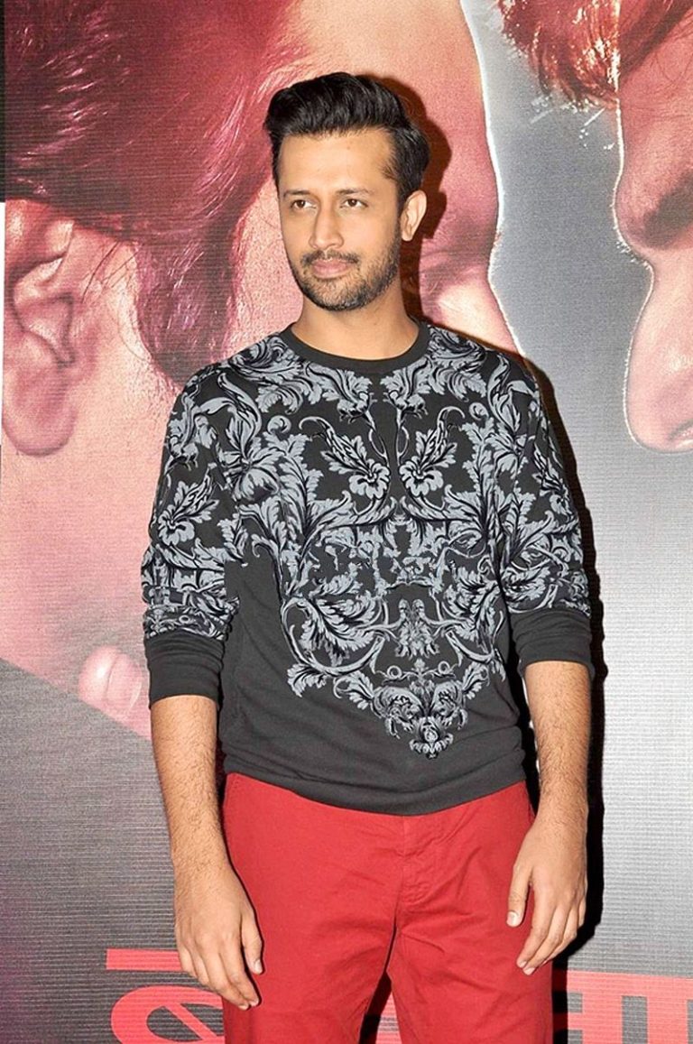 Atif Aslam Biography - a Pakistani Playback Singer, and Songwriter