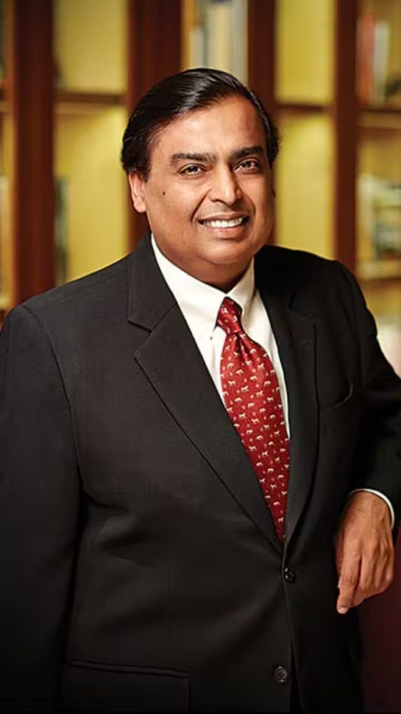 Mukesh Ambani Biography - Indian Businessman and Asia's Richest person