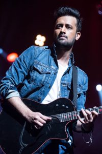Atif Aslam Biography - a Pakistani Playback Singer, and Songwriter