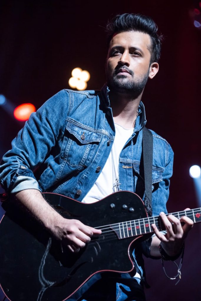 Atif Aslam Biography - a Pakistani Playback Singer, and Songwriter