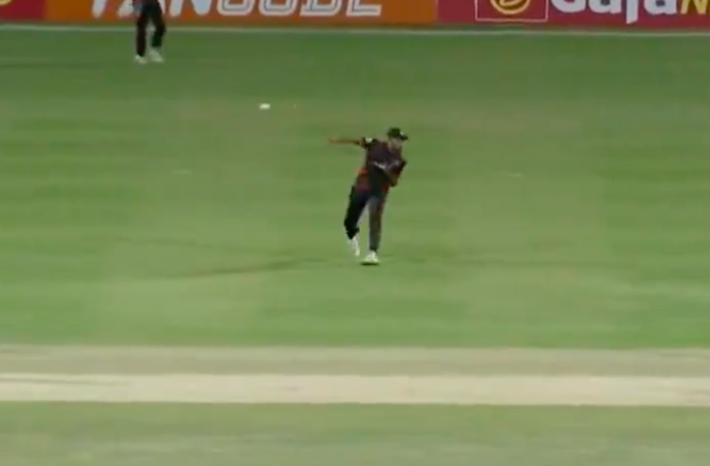 Watch: 'Freak' Run-Out Or Fake Fielding? Bizarre Dismissal Splits ...