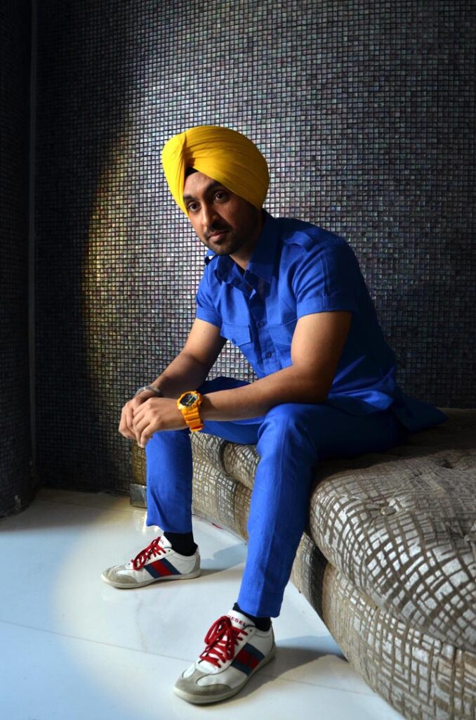 Diljit Dosanjh Biography: From Singer to Actor
