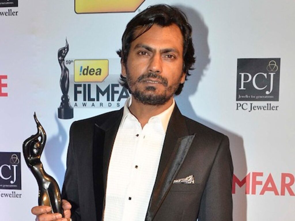 Nawazuddin Siddiqui Biography: From Struggles to Stardom