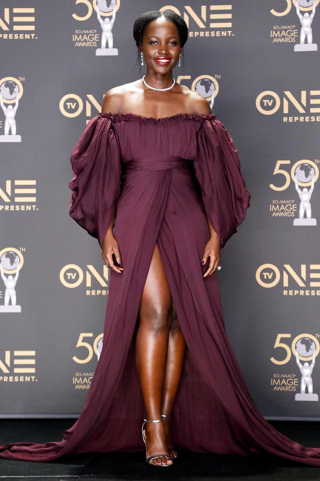 Lupita Amondi Nyong'o Biography: Shattering Stereotypes in Film
