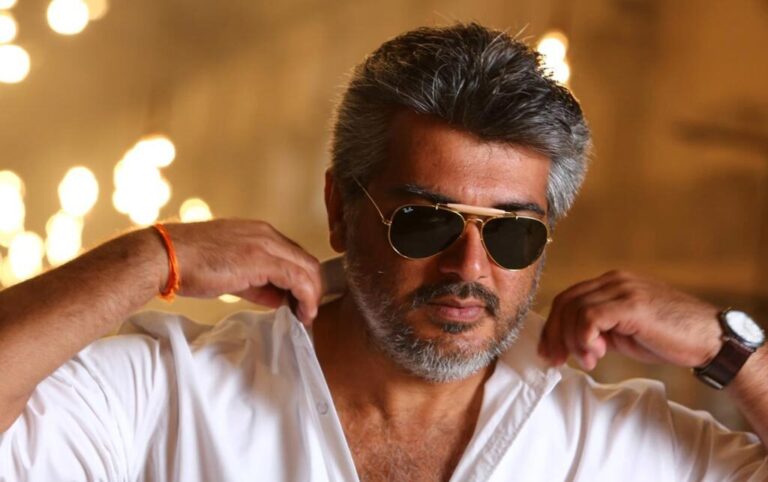 Ajith Kumar Biography: From Racing to Reigning in Film