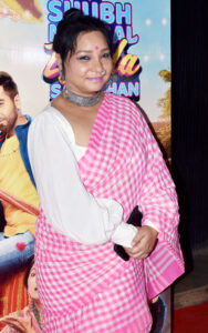 Sunita Rajwar Biography: A Journey of a Versatile Star