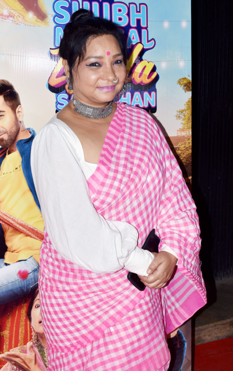 Sunita Rajwar Biography: A Journey of a Versatile Star