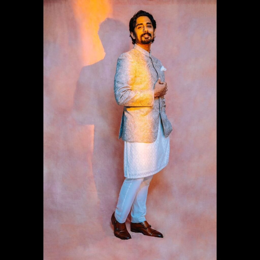 Siddharth Biography: A Journey of Talent, Charm, and Success