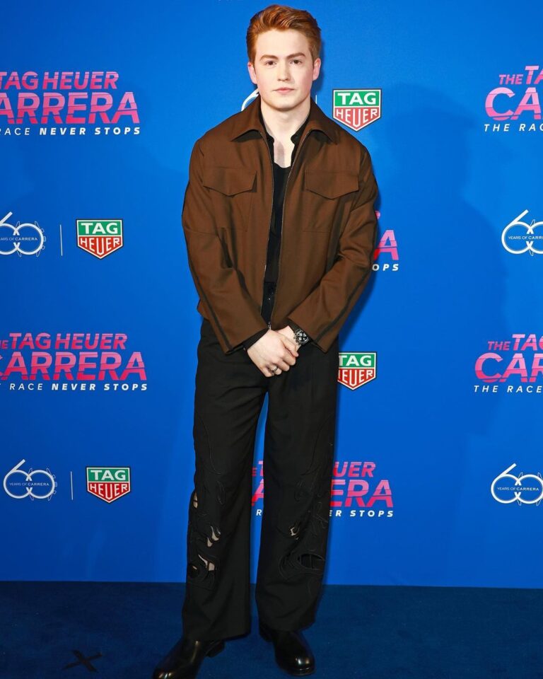 Kit Connor Biography: Heartstopper’s Breakout Star