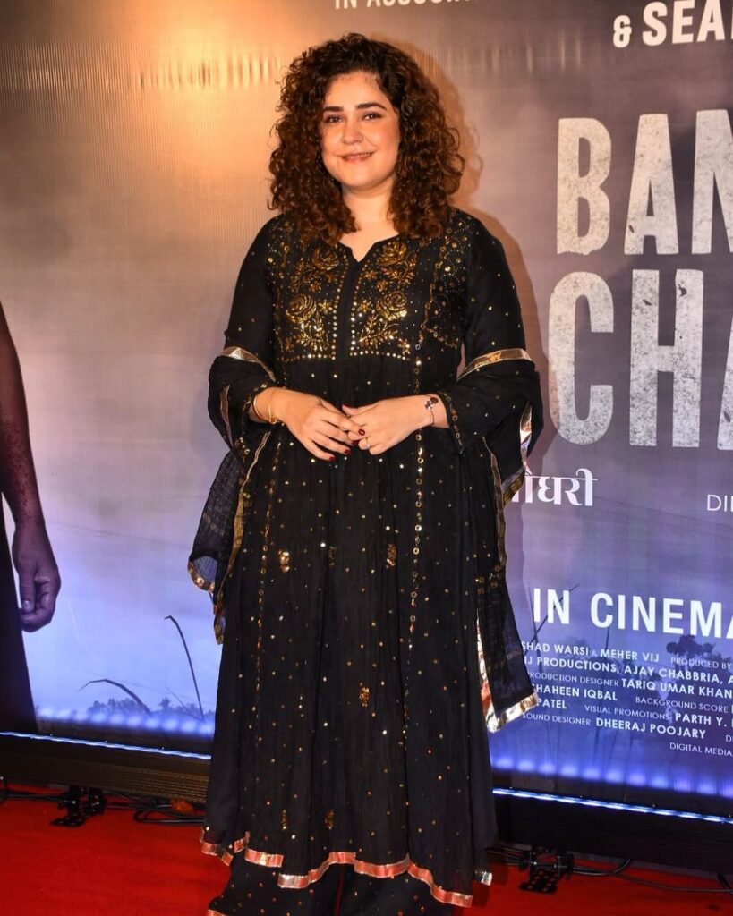 Meher Vij Biography: A Portrait of Talent and Resilience