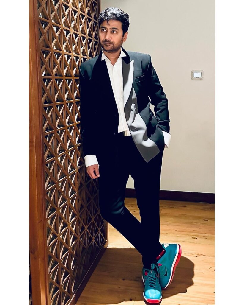 Rahul Ravindran Biography: Balancing Stardom and Storytelling