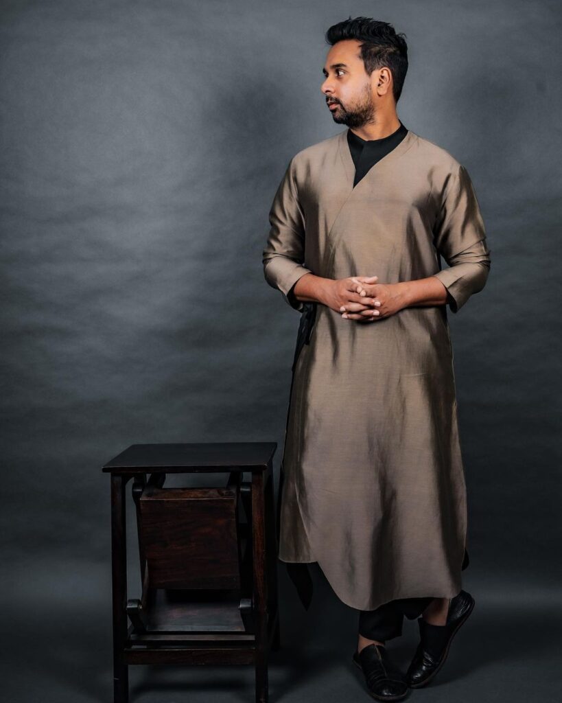 Namit Das Biography: Redefining contemporary Indian Theatre