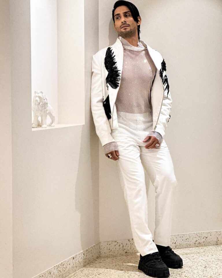 Prateik Babbar Biography: From Legacy to Carving His Own Path