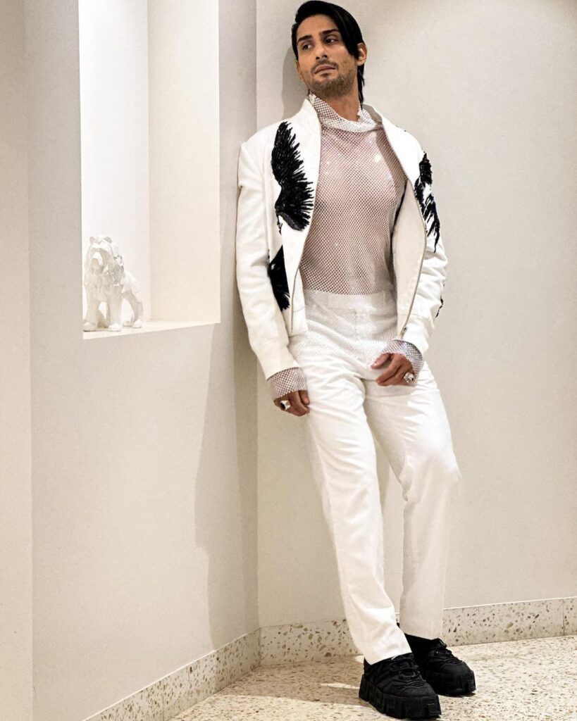 Prateik Babbar Biography: From Legacy to Carving His Own Path