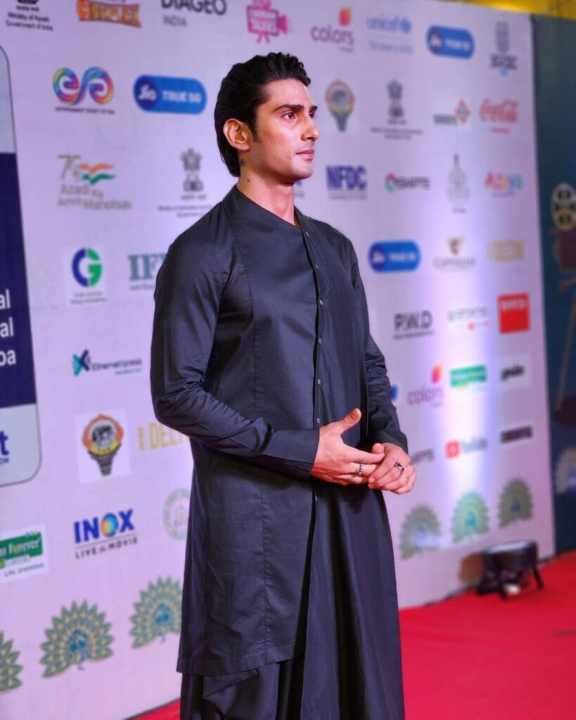 Prateik Babbar Biography: From Legacy to Carving His Own Path