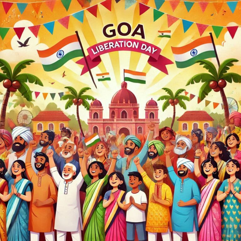 Goa Liberation Day 2024: A Tribute to Freedom and Progress