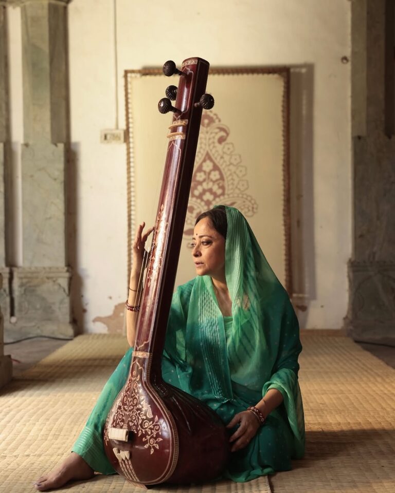 Sheeba Chaddha Biography: From Humble Beginnings to Cinema