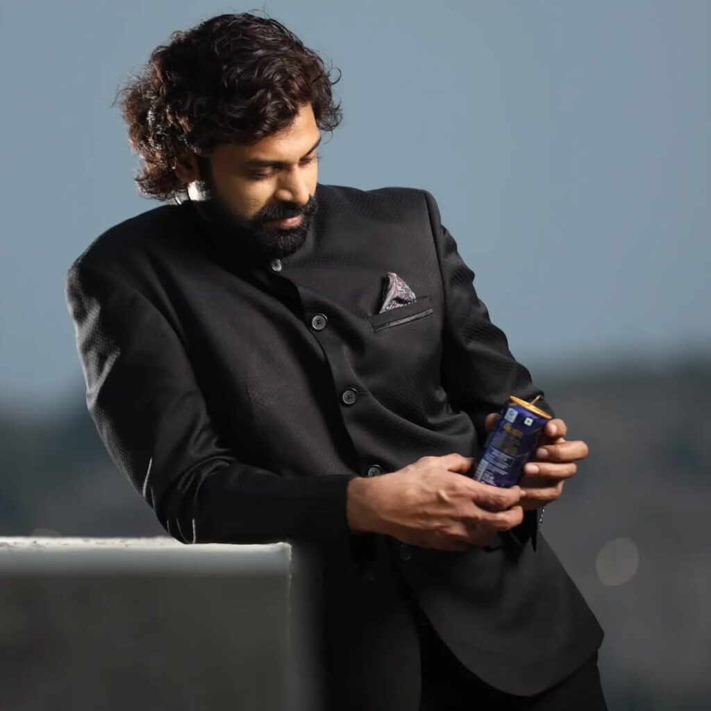 Shritej Biography: From Behind the Scenes to Center Stage