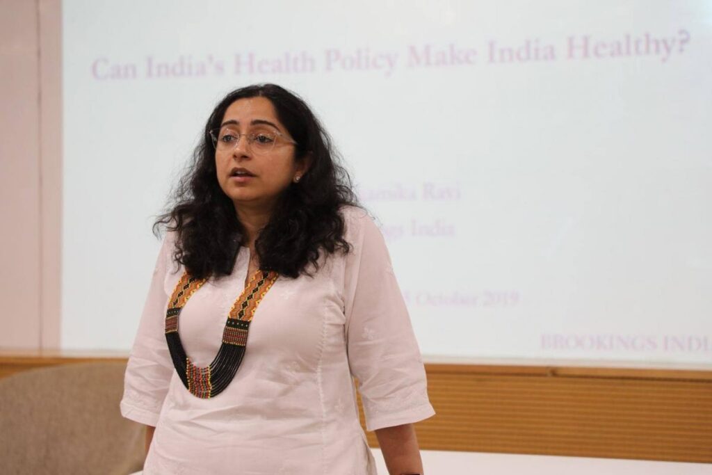 Dr. Shamika Ravi: The Renowned Economist Making Waves