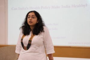 Dr. Shamika Ravi: The Renowned Economist Making Waves