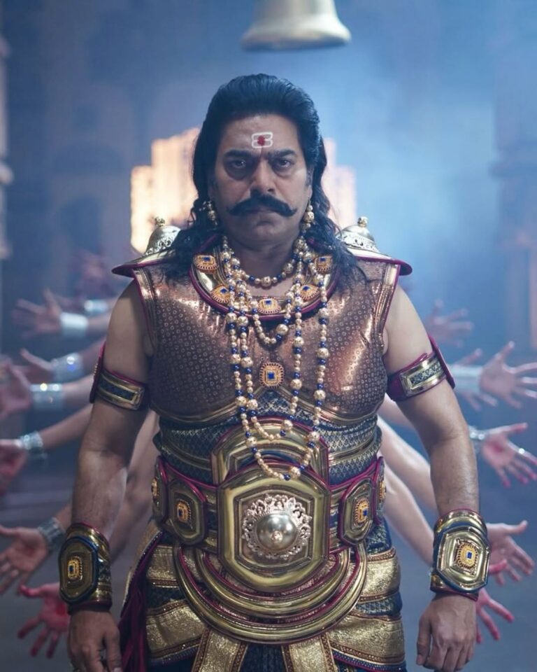 Ashutosh Rana Biography: The Unconventional Star of Bollywood