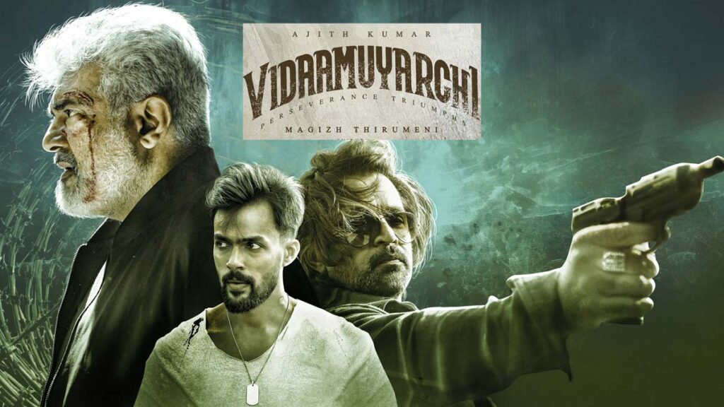 Ajith Kumar's "Vidaamuyarchi": 1st Day Collection, Reviews