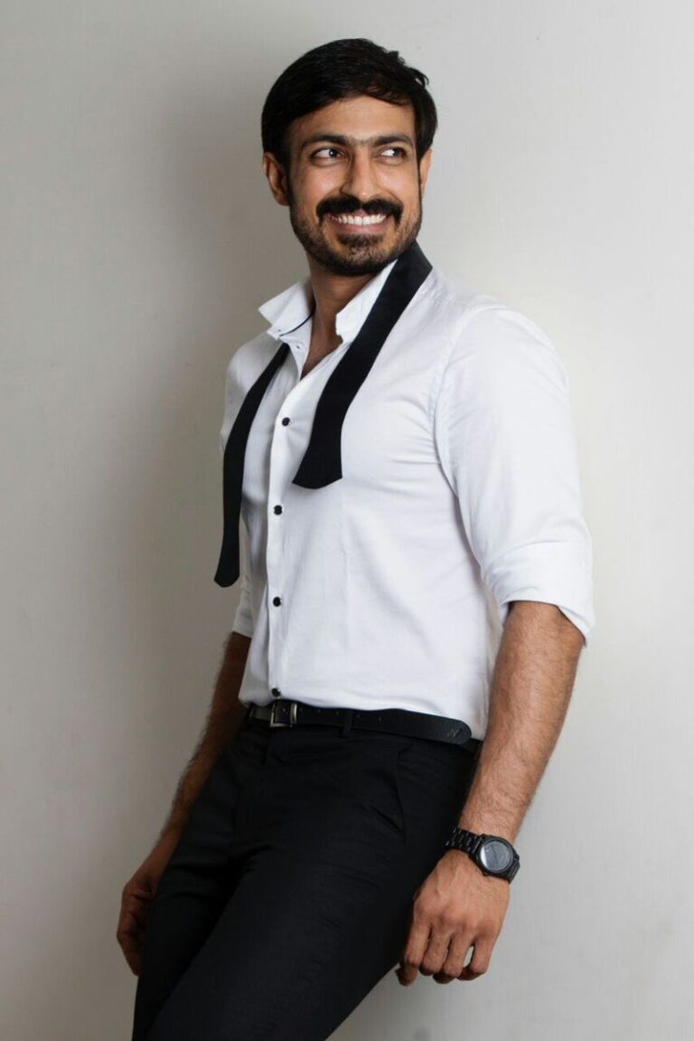 Harish Uthaman Biography: A Star's Path to Glory