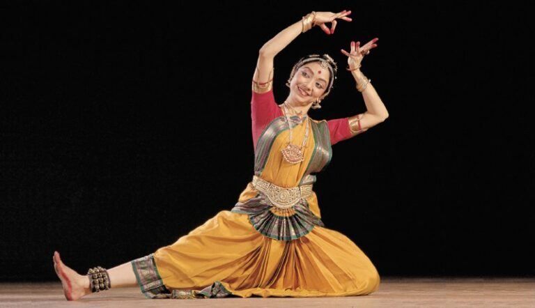 Leela Samson Biography: The Grace of Bharatanatyam