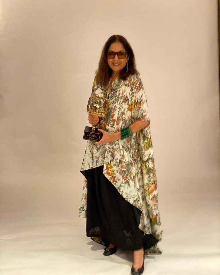 Neena Gupta Biography: A Journey of Grace and Grit